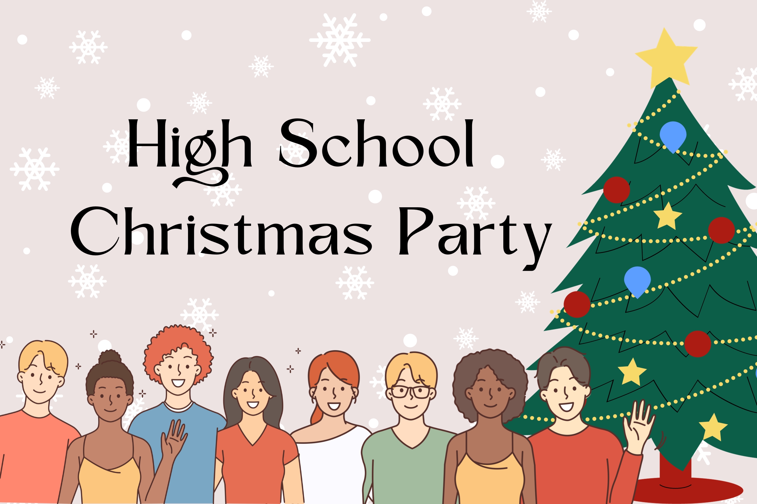 High School Christmas Party Church Of The Holy Spirit high-school-christmas-party-church-of-the-holy-spirit