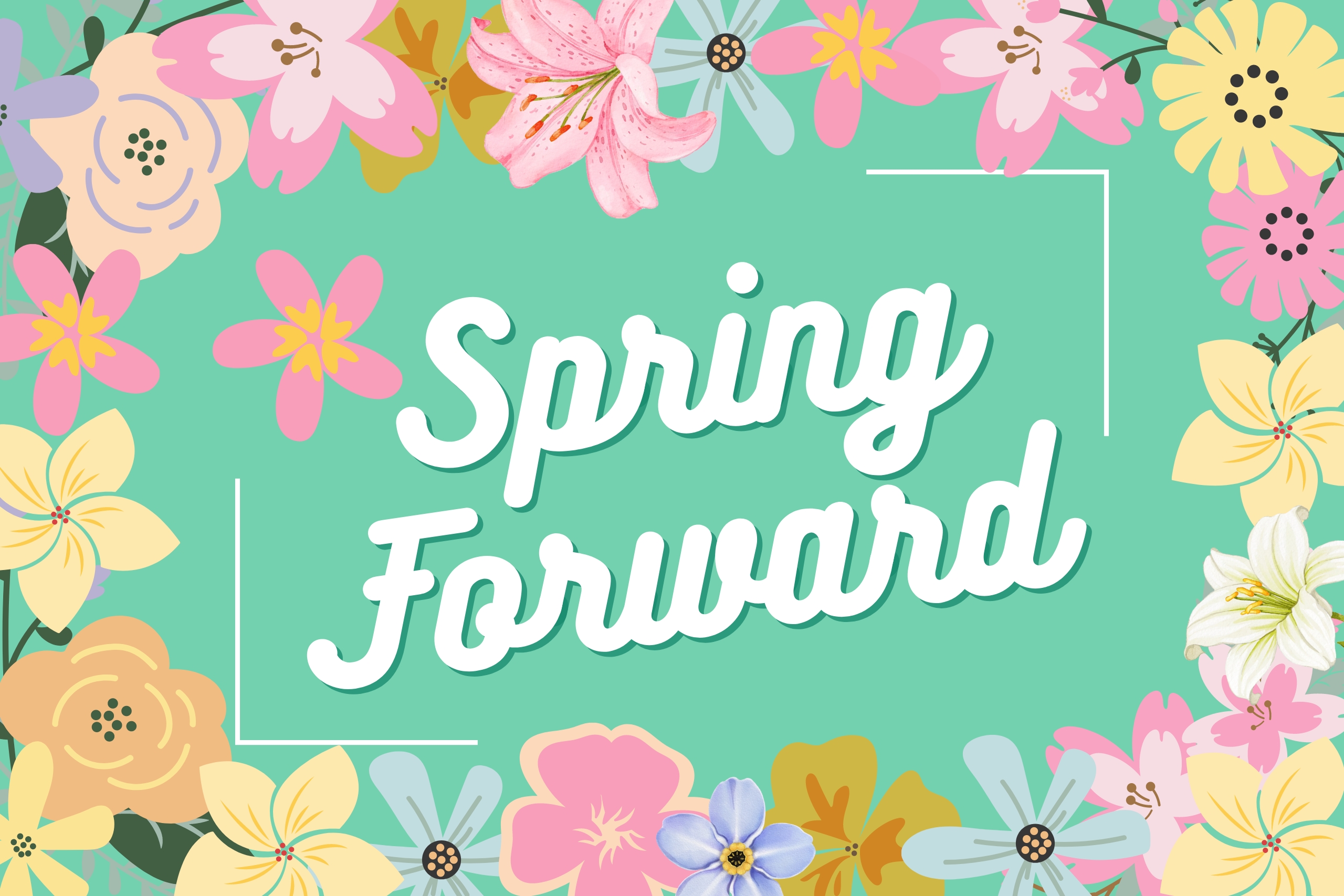 Daylight Savings – Church of the Holy Spirit