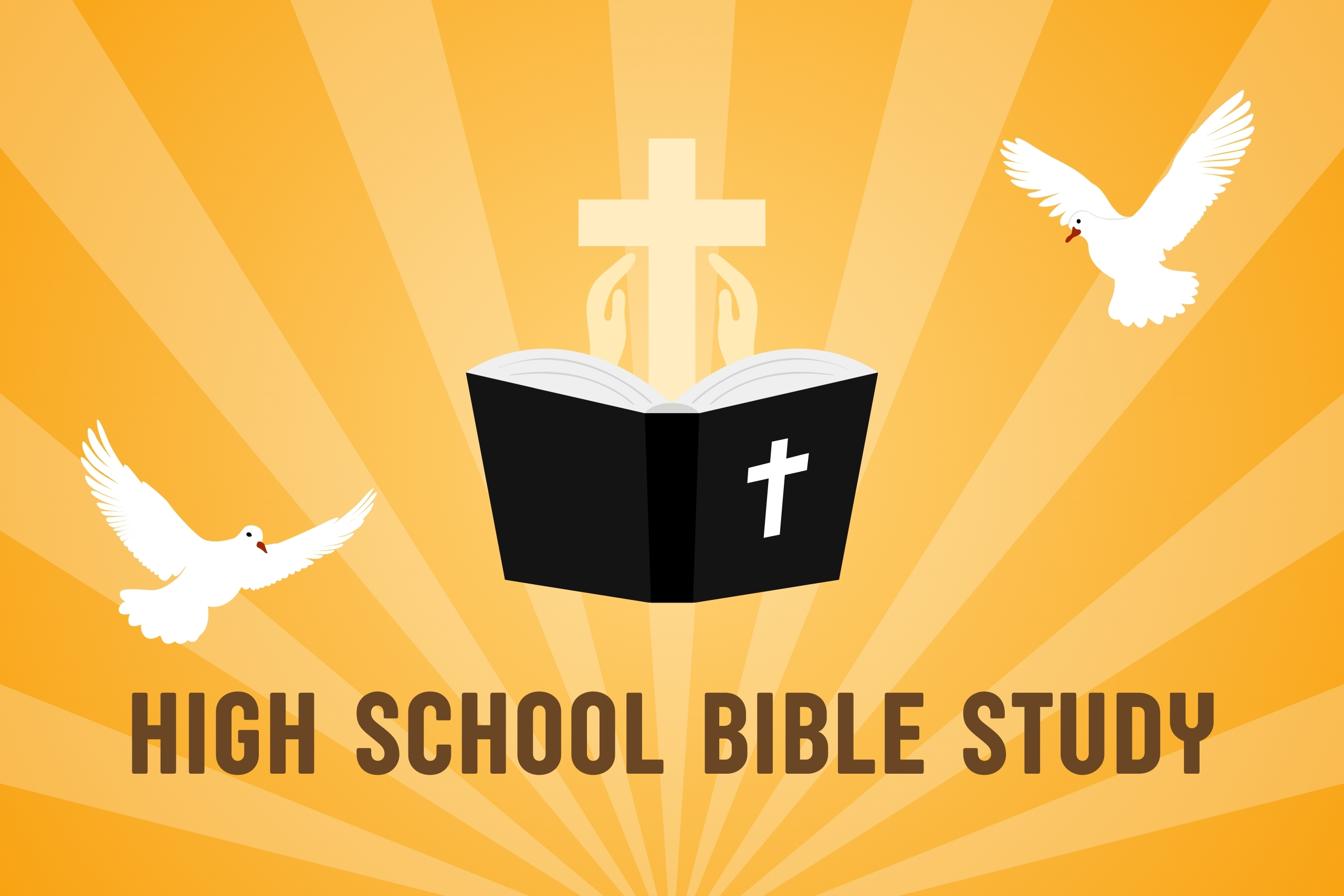 High School Bible Study – Church of the Holy Spirit
