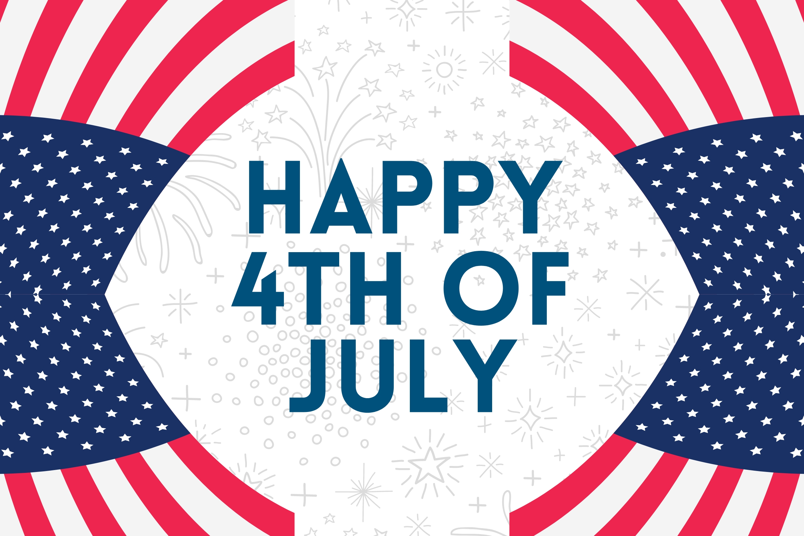 Happy 4th of July! – Church of the Holy Spirit